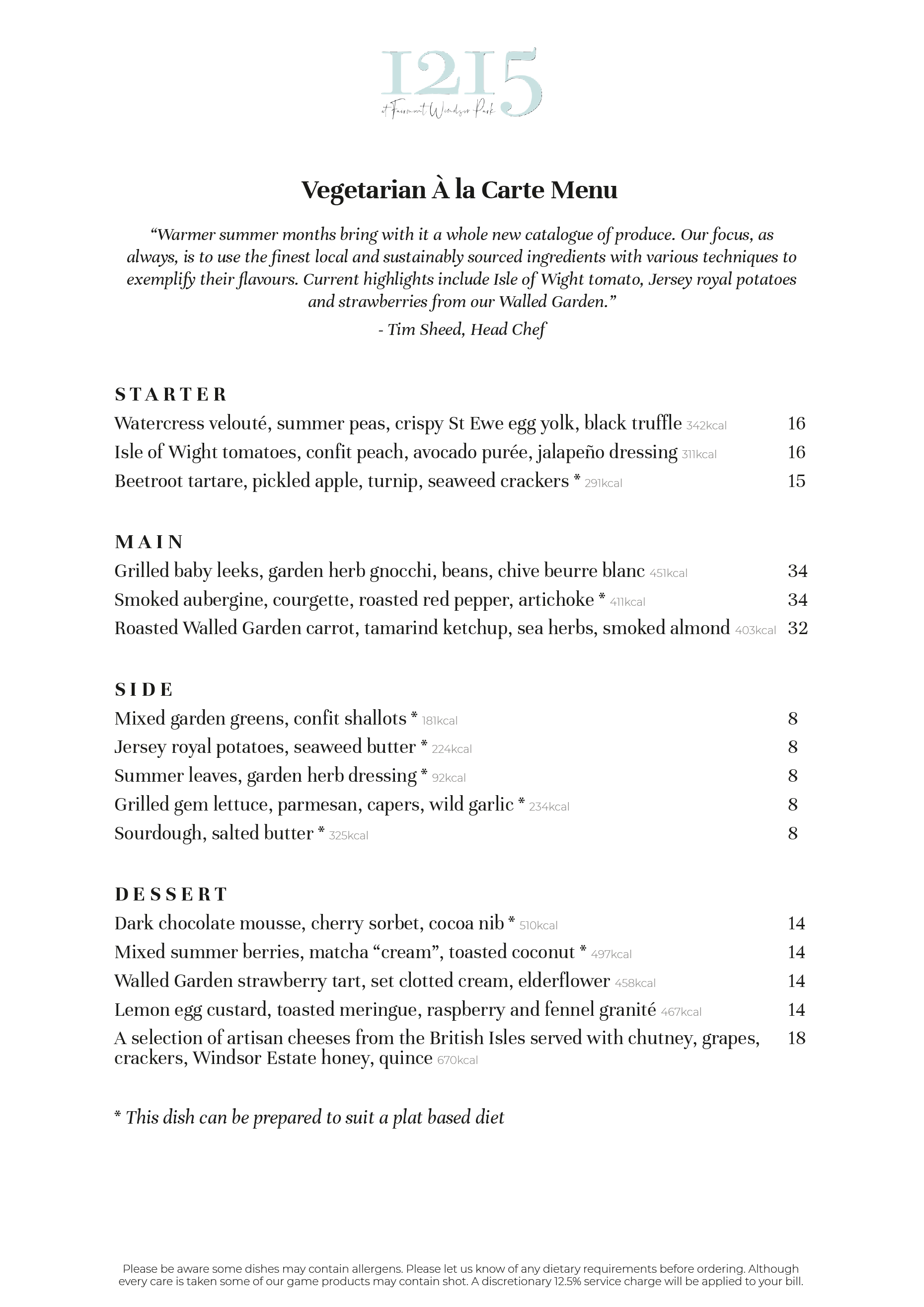 Menu Displays powered by menumodo